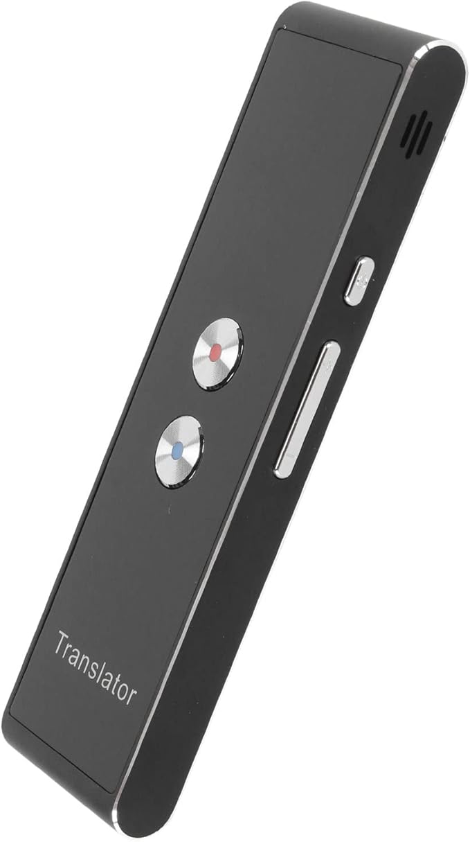 Language Translator Device,96 Languages Smart Foreign Language ...