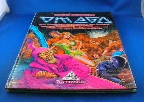 Beta Comic-Art Collection, Omega: Amazon.co.uk: 9783924717001: Books