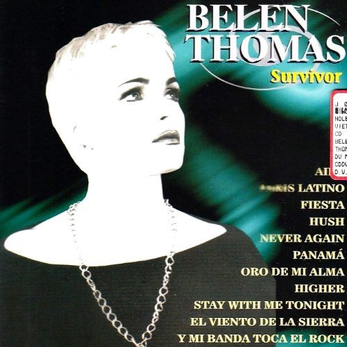 Belen Thomas - Survivor - Amazon.com Music