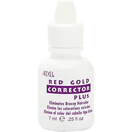 Amazon.com : Ardell Hair Color Corrector, Red and Gold, 0.25 Ounce ...