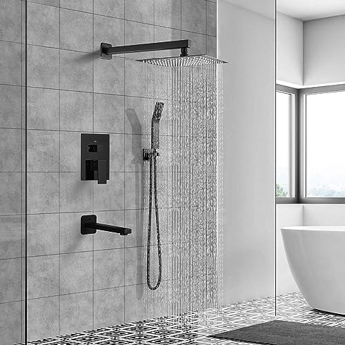 Snapklik.com : OUGOO Rainfall Shower System