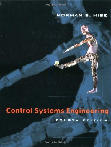 Control Systems Engineering: Nise, Norman S.: 9780471445777: Books - Amazon.ca