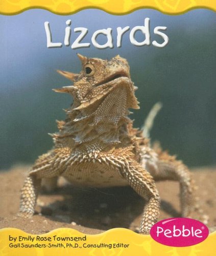 Lizards (Desert Animals): Emily Rose Townsend: 9780736894890: Amazon.com: Books