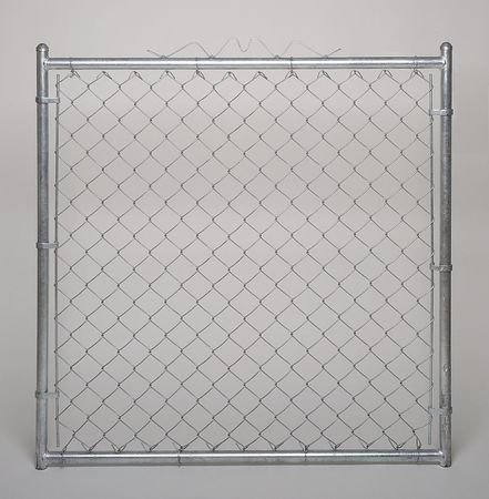 Chain Link Walk Gate, 9 ga, 48 W x 48 in H: Amazon.com: Tools & Home ...