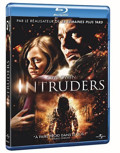 Intruders [Blu-ray]: Amazon.de: Owen, Clive, Van, Houten Carice, Bruhl ...