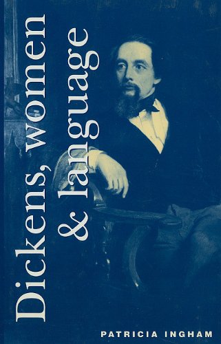 Amazon.com: Dickens Women and Language: 9780802028914: Ingham, Patricia ...
