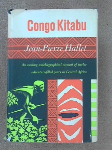 Congo Kitabu: Hallet, Jean-Pierre: Amazon.com: Books