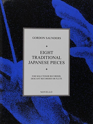 Amazon.in: Buy Gordon Saunders: Eight Traditional Japanese Pieces Book ...