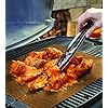 Amazon.com: As Seen On TV YOSHI GRILL & BAKE MATS (2 Pack), Copper ...
