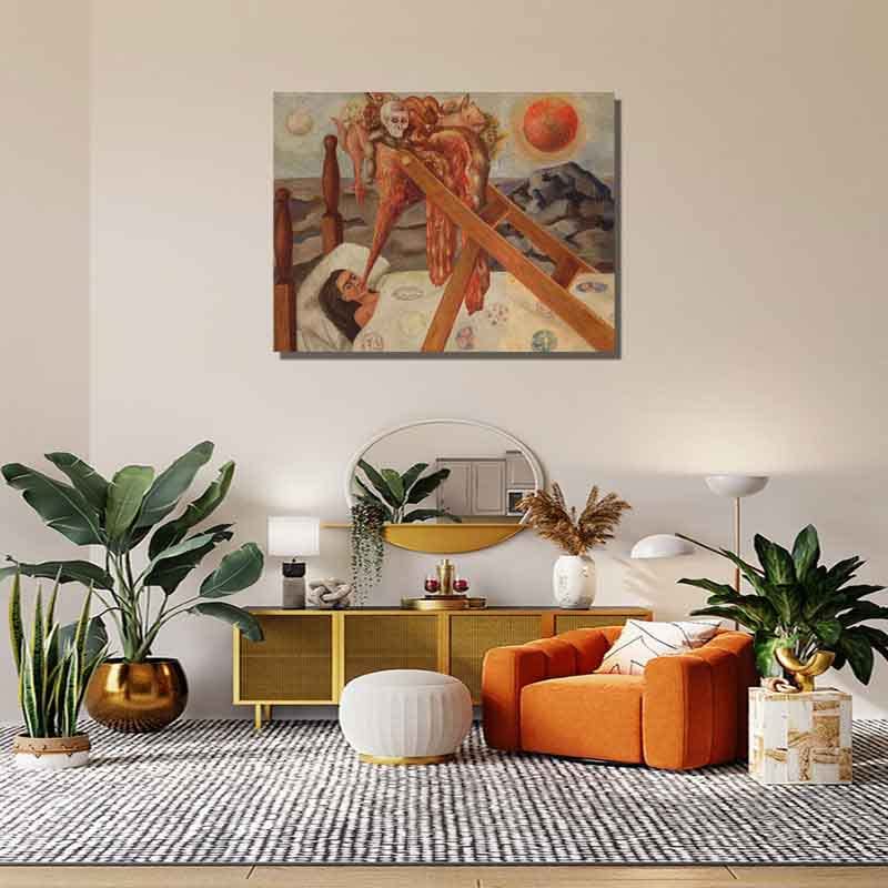 Without Hope Frida Kahlo