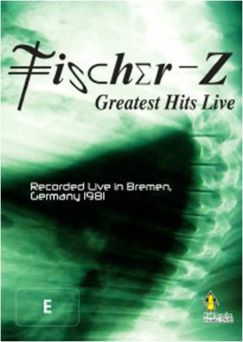 Fischer-Z - Greatest Hits Live: Amazon.it: Fischer-Z, Fischer-Z: Film e TV