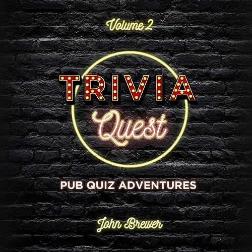 Amazon.com: Trivia Quest: Pub Quiz Adventures, Volume 2 (Audible Audio ...