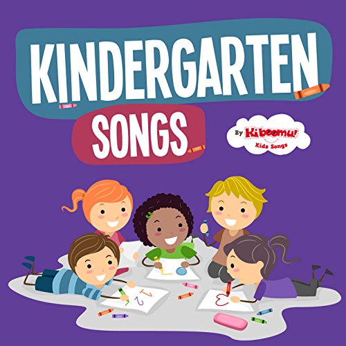 Amazon MusicでThe KiboomersのKindergarten Songsを再生する