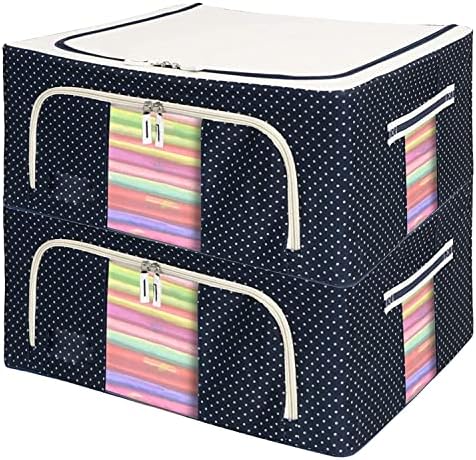 SNSLXH Mega Clearence Sale Half Save 18 Qt, 4 Pack Stackable Plastic ...