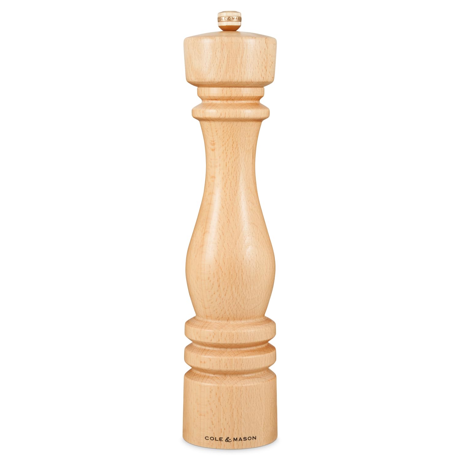 Cole & Mason London Refillable Spice Mill - Kitchen & Home Accessory ...