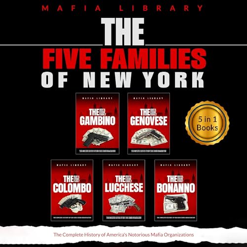 Amazon.com: Mob Cops: The Shocking Rise and Fall of New York's "Mafia ...