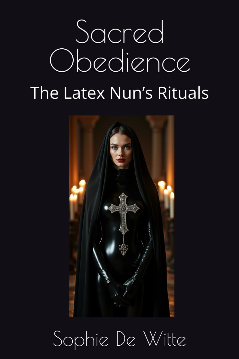 Sacred Obedience: The Latex Nun’s Rituals : De Witte, Sophie, Cross ...