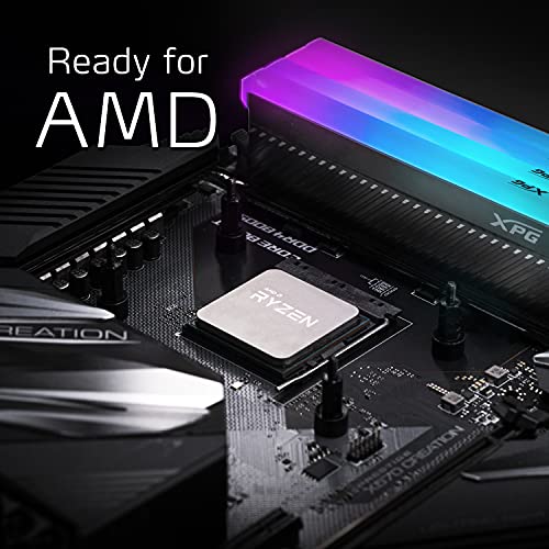 XPG SPECTRIX D45G DDR4 RGB Memory Module Gaming-DRAM 3600 MHz 32GB ...