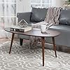 Amazon.com: Christopher Knight Home Elam Wood Coffee Table, Walnut ...