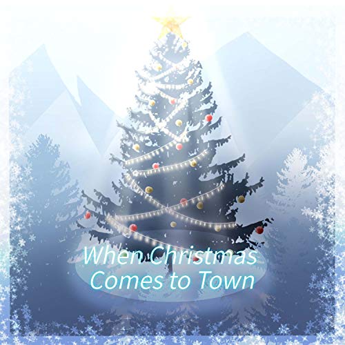 When Christmas Comes to Town by Ciera MacKenzie on Amazon Music ...