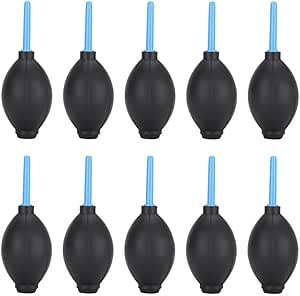 Amazon.com: EasySweep Computer and Camera Blower Kit – Rubber Air ...