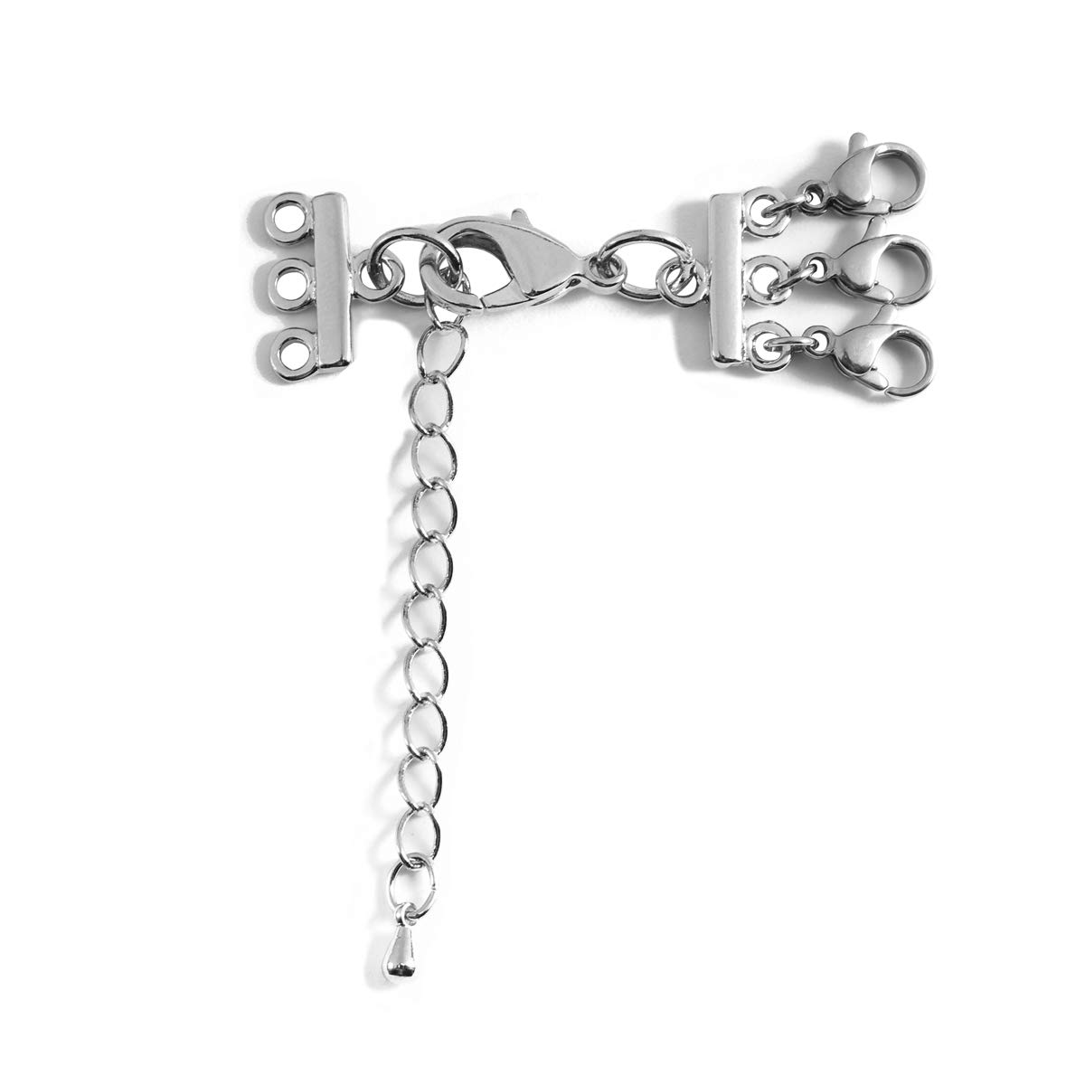 Multi Strand Clasps For Necklaces