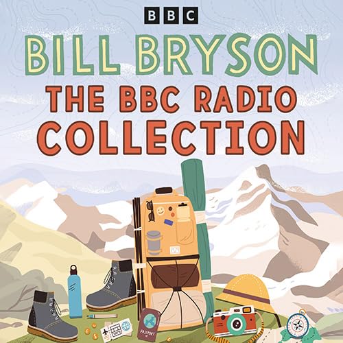 Buy The Bill Bryson Bbc Radio Collection Book Online at Low Prices in ...