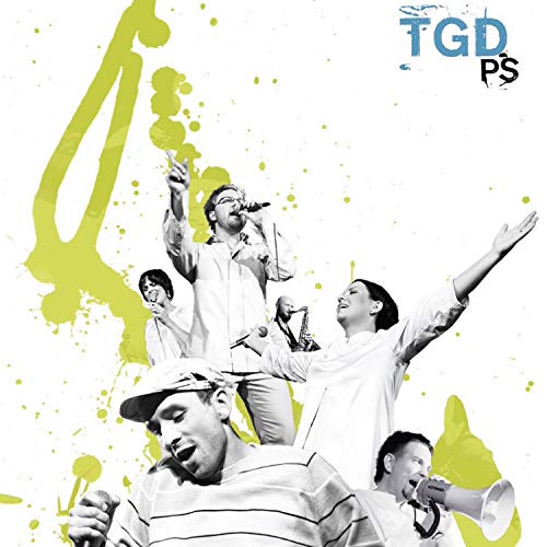 Play Ps by TGD on Amazon Music