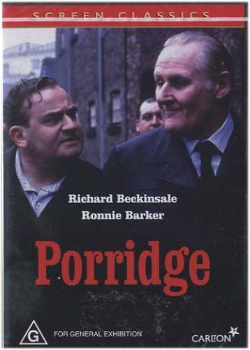 Amazon.com: Porridge [Region 4] : Ronald Lacey, Peter Vaughan, Ronnie ...