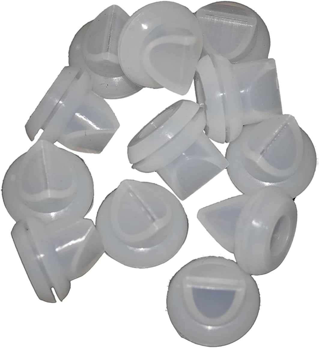 Amazon.com: Waterless Silicone Airlock Grommet for Sauerkraut and other ...