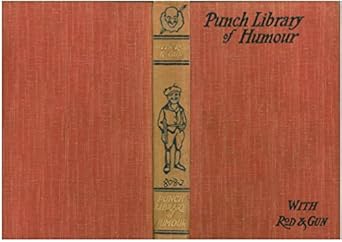 mr punch with rod and gun (punch library of humour: John Alexander ...
