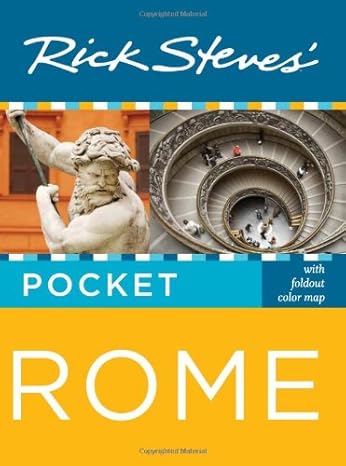 Rick Steves' Pocket Rome: Steves, Rick: 9781598803815: Amazon.com: Books