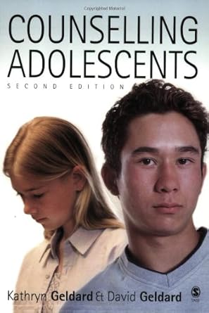 Counselling Adolescents: The Pro-Active Approach : Geldard, Kathryn ...