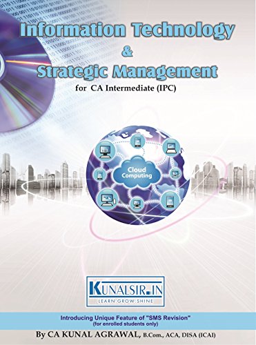 Information Technology for CA-IPCC eBook : Agrawal, CA. Kunal: Amazon.in: Kindle Store