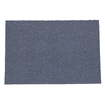 AIR O MATIC PVC Foot Mat Doormat with Anti-Slip Rubber Backing for Home ...