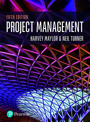 Project Management: Amazon.co.uk: Maylor, Harvey, Turner, Neil ...