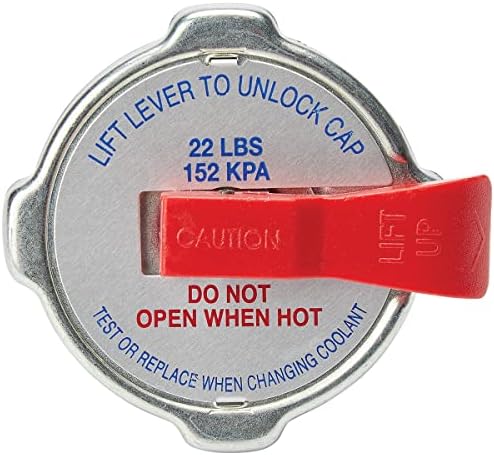 Amazon.com: Stant 10394 Racing Radiator Cap, 1 Pack, medium : Automotive