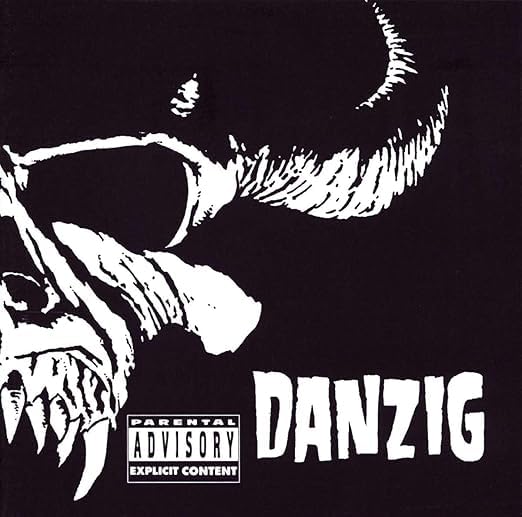Danzig, Danzig, Danzig - Danzig - [Self Titled Album] - Amazon.com Music