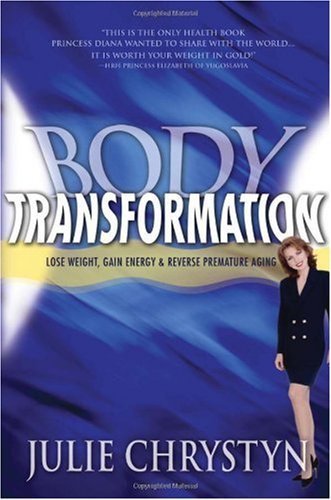 Body Transformation: Lose Weight, Gain Energy, & Reverse Premature ...