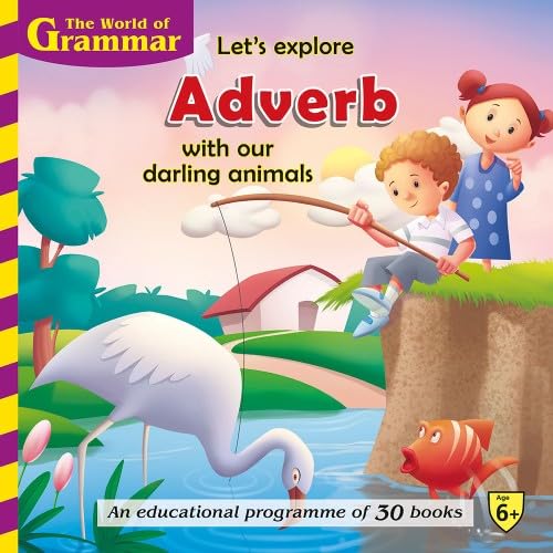Let`s Explore Adverb : Shree Book Centre: Amazon.in: Books