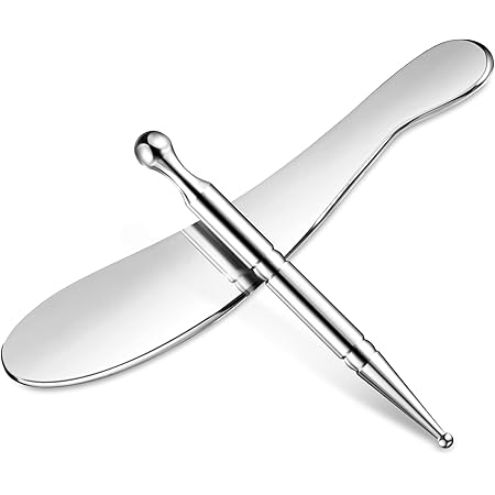 Amazon.com: Feelfree Sport Stainless Steel Manual Acupuncture Pen-Deep ...