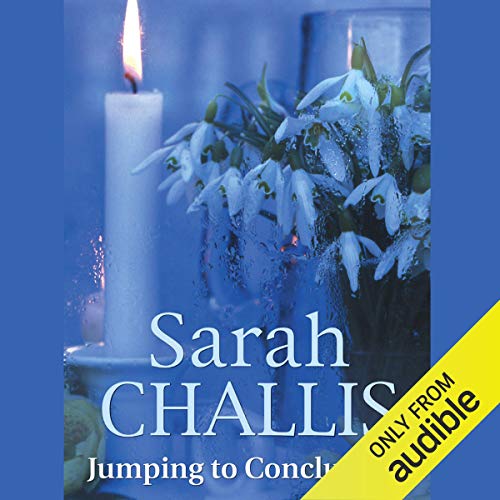 Jumping to Conclusions (Audio Download): Sarah Challis, Sarah Sherborne ...