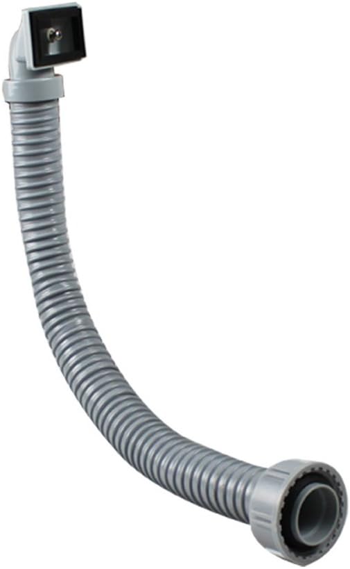 Talea Kitchen Sink Drainage Square Overflow with Hose - Amazon.com