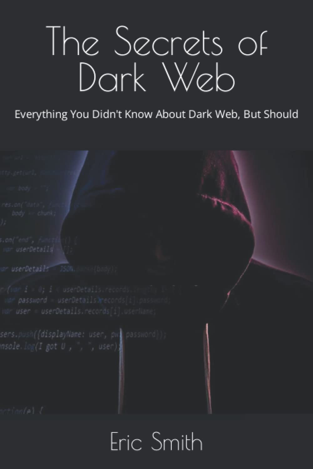 Buy The Secrets of Dark Web: Everything You Didn't Know About Dark Web ...