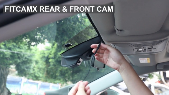 Watch Installation Tutorial for Rear Camera on Amazon Live