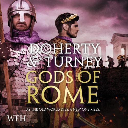Gods of Rome: Rise of Emperors book 3 : Doherty, Gordon, Turney, S.J.A ...