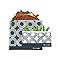 Amazon.com: Lunchskins Reusable 2-Piece Zippered Food Storage Bag Set ...