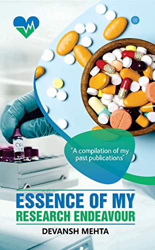Essence of my Research Endeavour eBook : Devansh Mehta: Amazon.in ...