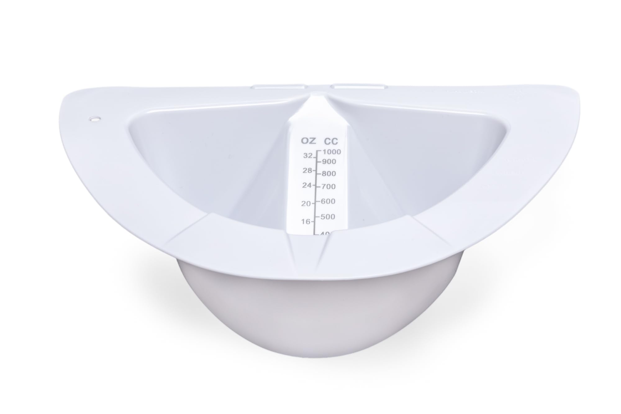 Snapklik.com : Graduated Specimen Collector Pans 32oz - Urine Measuring ...