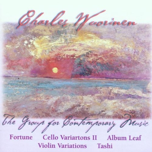 Wuorinen, Charles, Kay, Alan R., Macomber, Curtis, Sherry, Fred, Winn ...